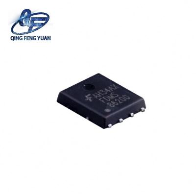 China IC part Integrated Circuits ONSEMI FDMS86200 SOT-23 Electronic Components ics FDMS86 Fga60n65 Transistors for sale