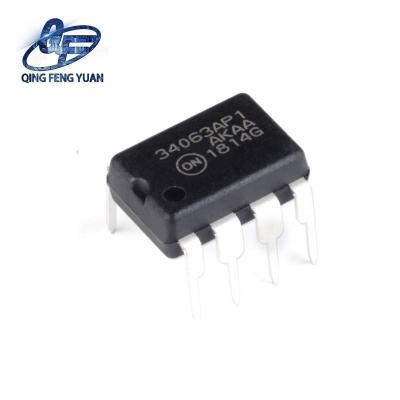China Semiconductor Module ONSEMI MC34063AP1G SOT-23 Electronic Components ics MC34063 Dsp33ev128gm002-i/mm for sale