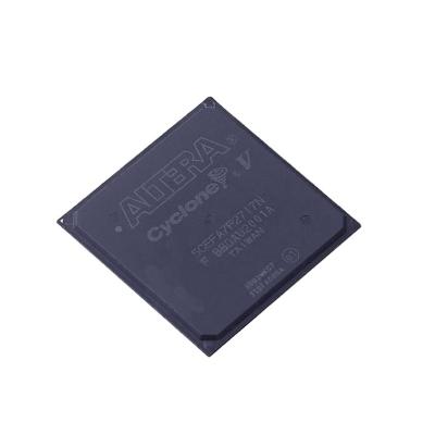China Al-tera 5Cefa7f27i7n Elektronische Bauteile Integrierte Schaltkreise Ics Kondensatoren Widerstände Mikrocontroller Ics Chips 5CEFA7F27I7N zu verkaufen