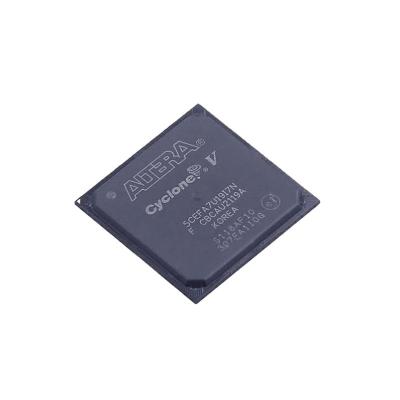 China Al-tera 5Cefa7u19i7n Electronic Components Cmos Digital Integrated Circuits Analysis & Design Microcontrollers 5CEFA7U19I7N for sale