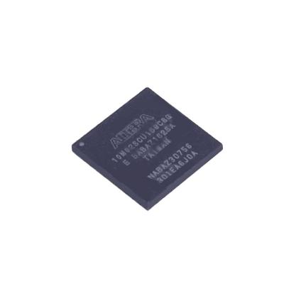 China Al-tera 10M02scu169c8g Elektronische Komponenten zu verkaufen