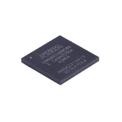 China Al-tera 10M08scu169c8g Elektronische Komponenten Halbleiterrahmen Mikrocontroller Cqfp ic-Chips 10M08SCU169C8G zu verkaufen