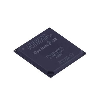 China Al-tera Ep2c20f484i8n Elektronische Komponenten Na Integrierte Schaltungen Linearkompass Mikrocontroller Keramikchips EP2C20F484I8N zu verkaufen