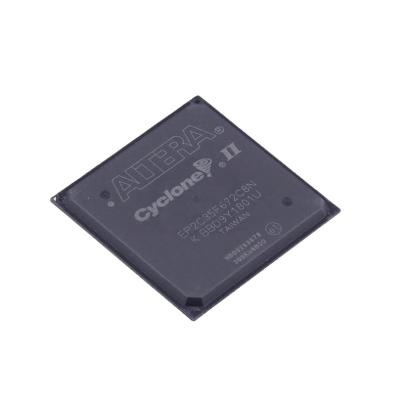 China Al-tera Ep2c35f672c8n Mikrocontroller Komponenten Integrierte Schaltkreise Elektronische Chips EP2C35F672C8N zu verkaufen