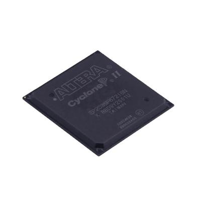 China Al-tera Ep2c35f672i8n Elektronische Komponenten Halbleiter-Kit Thermoelectronische Mikrocontroller IC-Chips EP2C35F672I8N zu verkaufen