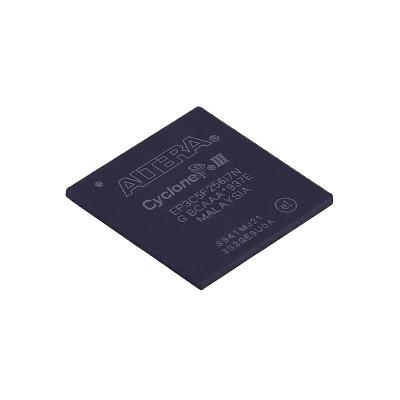 China Al-tera Ep3c5f256i7n Elektronische Komponenten Kugelgitter Array Integrierte Schaltung Mikrocontroller IC-Chips EP3C5F256I7N zu verkaufen
