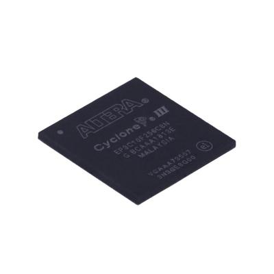 China Al-tera Ep3c10f256c8n Elektronische Komponenten Maßgeschneiderte integrierte Schaltungen Mikrocontroller IC-Chips EP3C10F256C8N zu verkaufen