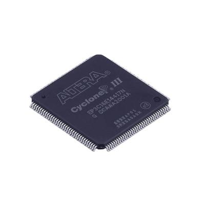 China Al-tera Ep3c16e144i7n Elektronische integrierte Schaltung Ic Komponenten Chip Neue und Original Mikrocontroller ic Chips EP3C16E144I7N zu verkaufen