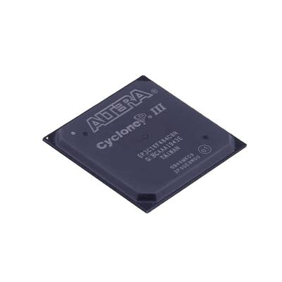 China Al-tera Ep3c16f484c8n Elektronische Komponenten Halbleiter Elektrolytkondensator Mikrocontroller Qtcp ic-Chips EP3C16F484C8N zu verkaufen