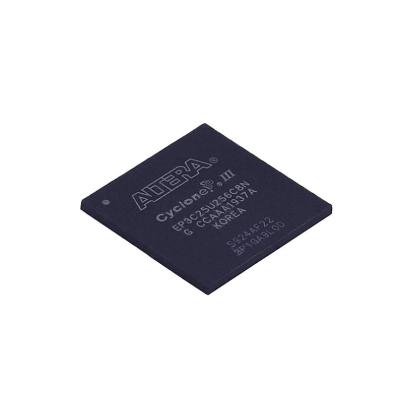 China Al-tera Ep3c25u256c8n Elektronische Komponenten Halbleitergeräte Mikrocontroller NFC-Chips EP3C25U256C8N zu verkaufen