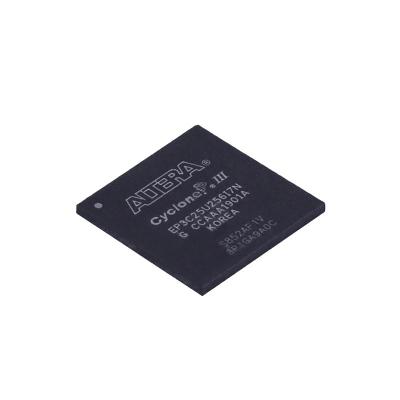 China Al-tera Ep3c25u256i7n Elektronische Komponenten Stm Integrierter Schaltkreislauf Lieferant Padauk Mikrocontroller IC-Chips EP3C25U256I7N zu verkaufen
