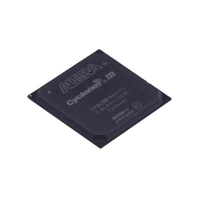 China Al-tera Ep3c55f484i7n Elektronische Komponenten CMOS Integrierte Schaltungen Mikrocontroller Microchip EP3C55F484I7N zu verkaufen