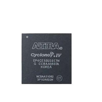 China Al-tera Ep4CE55u19i7n Elektronische Komponenten Halbleiter Mikrocontroller zu verkaufen