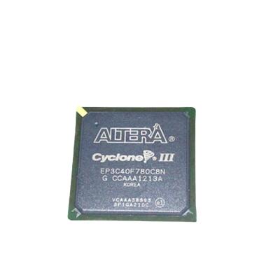 China Al-tera Ep3c40f780i7n Elektronische Komponenten Mikrocontroller Modulchips EP3C40F780I7N zu verkaufen