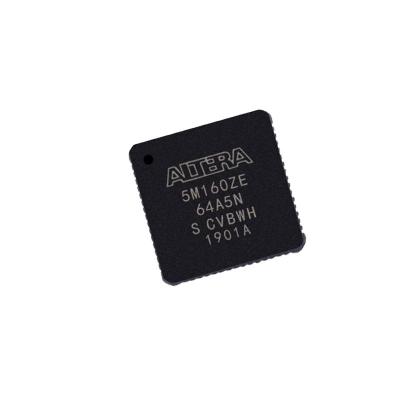 China In Lager Teile Schiff heute 5M160ZE64A5N Al-tera Elektronische Komponenten ICS Mikrocontroller 5M160ZE6 zu verkaufen