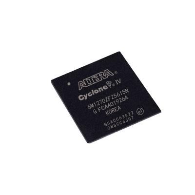 China Neuer Audio-Leistungsverstärker Transistor 5M1270ZF256I5N Al-tera Elektronische Komponenten ICS Mikrocontroller 5M1270ZF25 zu verkaufen