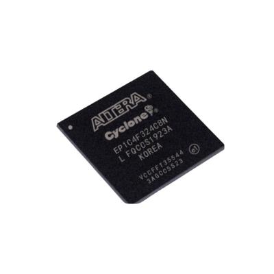China Professioneller Bom-Lieferant EP1C4F324C8N Al-tera Elektronische Komponenten ICS Mikrocontroller EP1C4F32 zu verkaufen