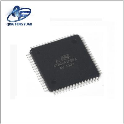 China Atmel Atmega169pa Iot Microcontroller Recycled Electronic Components Ic Chips Integrated Circuits ATmega169PA for sale
