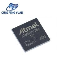 China Atmel ATMEGA128A-MU Microcontroller Pic China Electronics Component ic chips integrated circuits ATMEGA128A-MU for sale