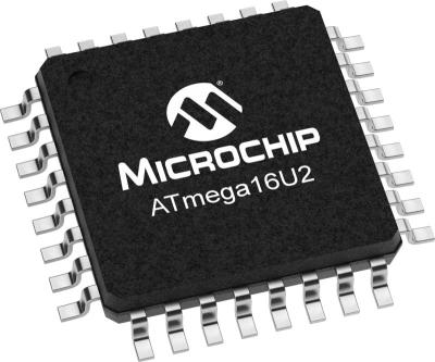 China Atmel Atmega16u2-Mu I2c Microcontroller Integrated Circuit Ics And Electronic Components Ic Chips Circuits ATMEGA16U2-MU for sale