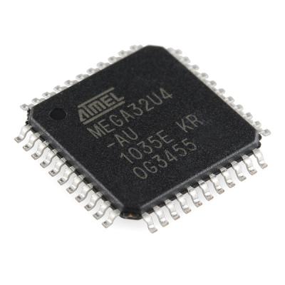 China Atmel Atmega32u4 Stm Microcontroller Passive Electronic Components Ic Chips Integrated Circuits ATMEGA32U4 for sale