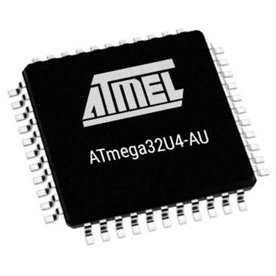 Cina Atmel Atmega32u4 Stm Microcontrollore Componenti elettronici passivi Ic chip Circuiti integrati ATMEGA32U4 in vendita