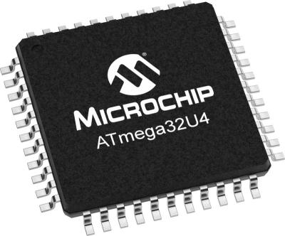 Cina Atmel Atmega32u4 Stm Microcontrollore Componenti elettronici passivi Ic chip Circuiti integrati ATMEGA32U4 in vendita