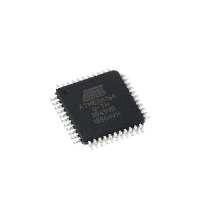 China Atmel Atmega16a Tds Microcontroller Free Samples Electronic Components Ic Chips Integrated Circuits ATMEGA16A for sale
