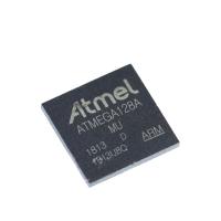 China Atmel Atmega162-16Au Microcontroller Qic Electronic Components Import Ic Chips Integrated Circuits ATMEGA162-16AU for sale