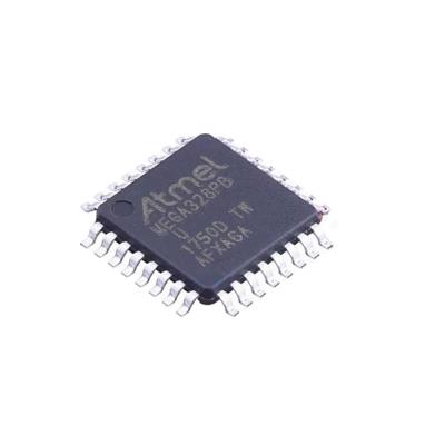 中国 ATMEL ATmega328pb 高周波集積回路 3種類の電子部品ICチップ ATMEGA328PB 販売のため