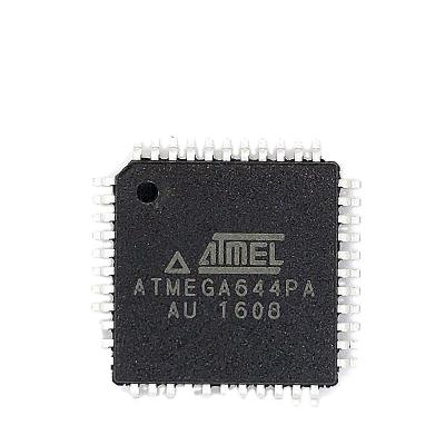 中国 ATMEL ATmega644a-Au マイクロコントローラー Qfi Ic チップ 電子部品不足 集積回路 ATMEGA644A-AU 販売のため