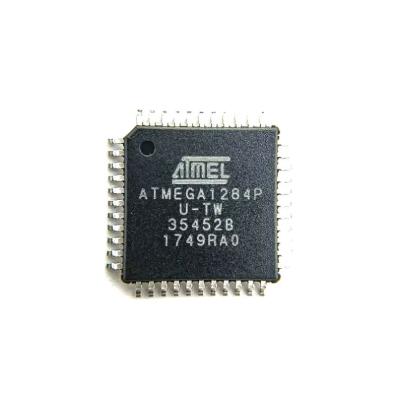 Cina Atmel Atmega1284pu-Tw Microcontrollore a componente elettronico variabile Ic chip componenti circuiti integrati Atmega1284PU-TW in vendita