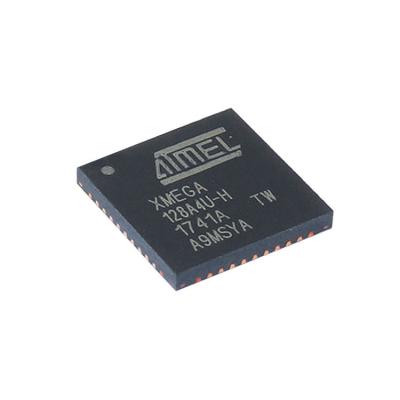 中国 アトメル ATXmega128a4u-Mh マイクロコントローラー Soj 電子部品 保存 Ic チップ 部品 集積回路 ATXMEGA128A4U-MH 販売のため