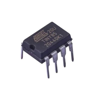 China Atmel At89s51 Microcontroller Sip Scrap Ic Chips For Sale Electronic Components Integrated Circuits AT89S51 for sale