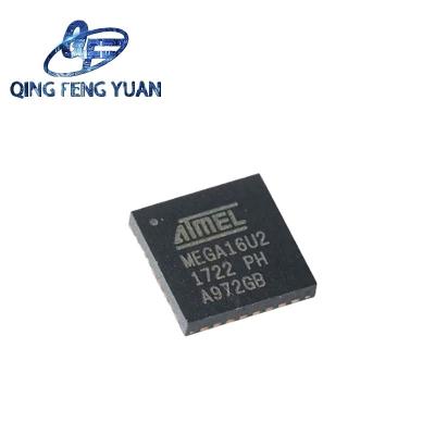 China Atmel Atmega16u2-Mu Microcontroller Bga Smd Electronic Components Ic Chips Integrated Circuits ATMEGA16U2-MU for sale