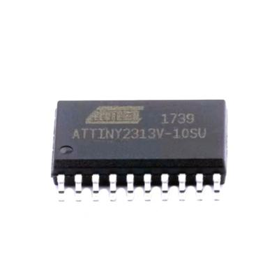 China Atmel Attiny2313-20Su Microcontroller Sot Electronic Components Smd Ic Chips Integrated Circuits ATTINY2313-20SU for sale