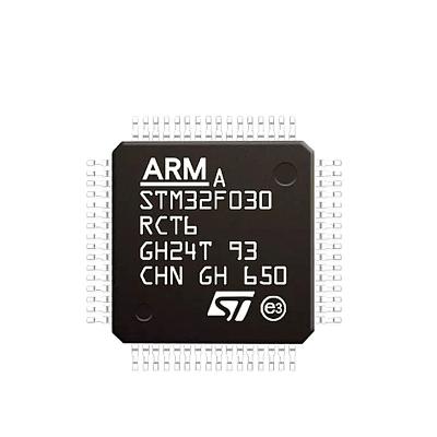 China Atmel Stm32f030cct6 Electronelectron Compon Ic Parts List Components Chips Electronic Integrated Circuits STM32F030CCT6 for sale