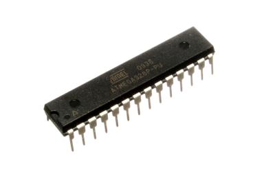 中国 ATMEL ATMEGA328P-PU SMD Ic チップ コンポーネント 電子コンポーネント 集積回路 電子チップ atmega328p 販売のため