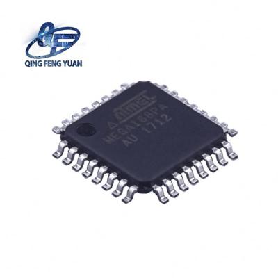 China Electronic components Bom list ATMEGA168PA-AU Atmel New Audio Power Amplifier Transistor Microcontroller ATMEGA168 for sale
