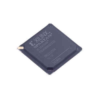 China XILINX XC3S400AN-4FGG400I Seoul Semiconductor Electronic Components Kits integrated circuits XC3S400AN-4FGG400I for sale