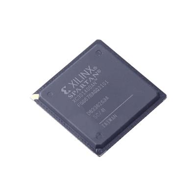 China XILINX XC3S1400AN-4FGG676 Semicondutor Ic Chip Componente eletrônico Circuitos integrados usados XC3S1400AN-4FGG676 à venda