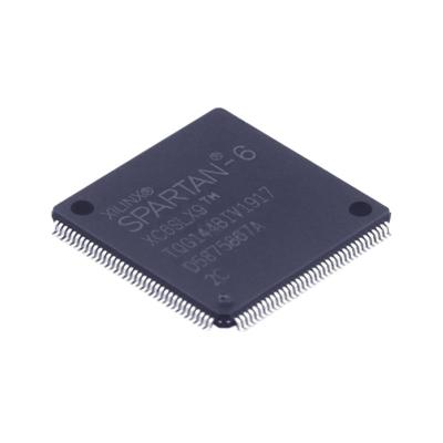 China XILINX XC6SLX9-2TQG144C Micro semicondutores componentes eletrônicos conjunto de circuitos integrados XC6SLX9-2TQG144C à venda