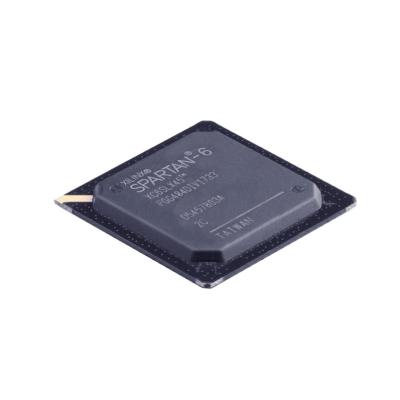 China XILINX XC6SLX45-2FGG484C Silicon Semiconductor Stm Electronic Components circuitos integrados XC6SLX45-2FGG484C à venda