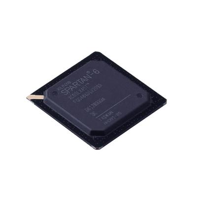 China XILINX XC6SLX45T-3FGG484C Kit de refrigeração de semicondutores Componente eletrônico TSSOP circuitos integrados XC6SLX45T-3FGG484C à venda