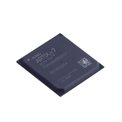 China XILINX XC7A75T-2FGG484I Semicondutores Componentes Eletrônicos Venda de circuitos integrados XC7A75T-2FGG484I à venda
