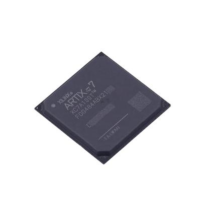 China XILINX XC7A100T-2FGG484C Ações Semicondutores Led Componentes Eletrônicos Circuitos integrados XC7A100T-2FGG484C à venda
