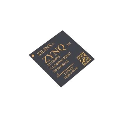 China XILINX XC7Z007S-1CLG400I Byd Semicondutor ELECTRON PARTE DE RESERVA COMPONENT circuitos integrados XC7Z007S-1CLG400I à venda