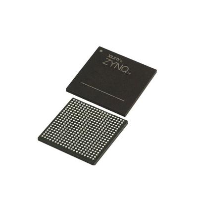 China XILINX XC7Z020-1CLG400I Semicondutor Chip Lot Componente Electrónica circuitos integrados XC7Z020-1CLG400I à venda