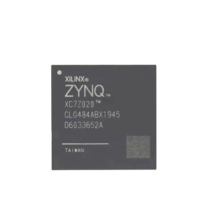 China XILINX XC7Z020-2CLG484E Semicondutores de Chumbo Diodos Componentes Eletrônicos Circuitos Integrados XC7Z020-2CLG484E à venda