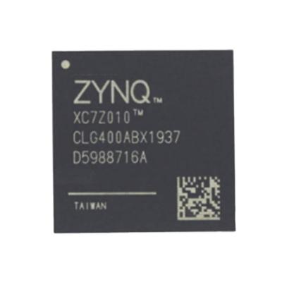 China Novo e original circuito integrado IC XC7Z010-1CLG400C xilinx fpga à venda